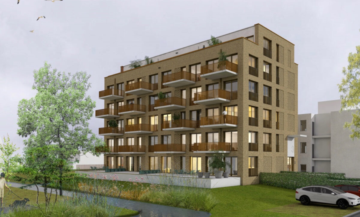 Nieuw project: Koningslaan, Rotterdam - TSN Montage BV